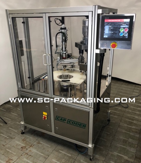 Cap-Coder CC560 Cap Tightener